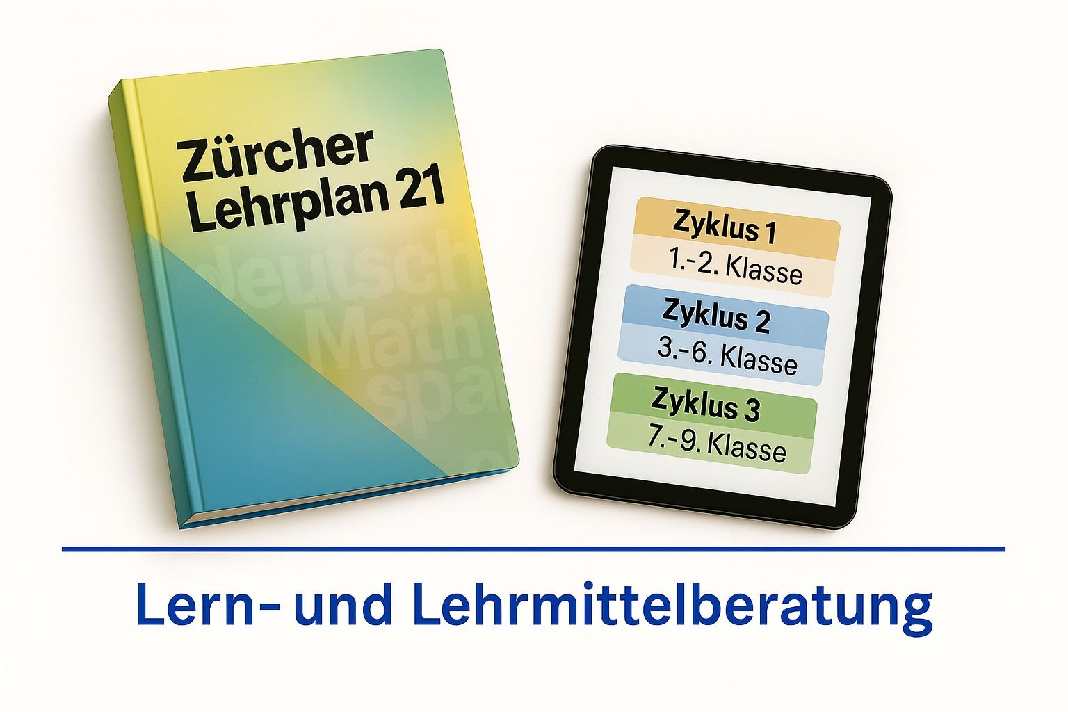 Lern- und Lehrmittel für mehrsprachige Kinder